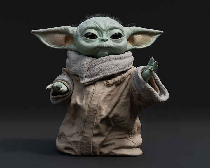 Movie Character Series – My Stl