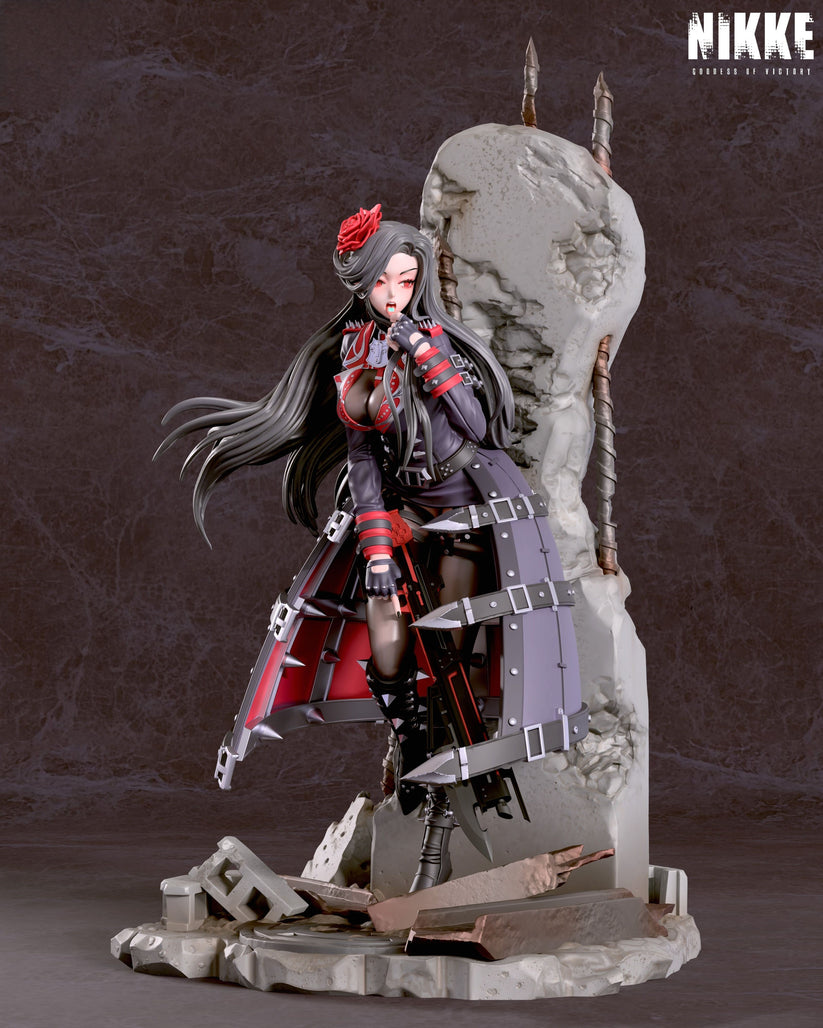 Maiden - Nikke Goddess of Victory - STL 3D Print Files – My Stl