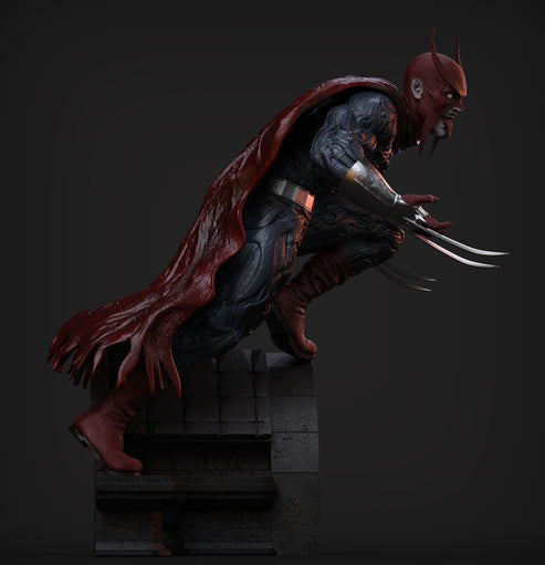 Faust - STL 3D Print Files – My Stl