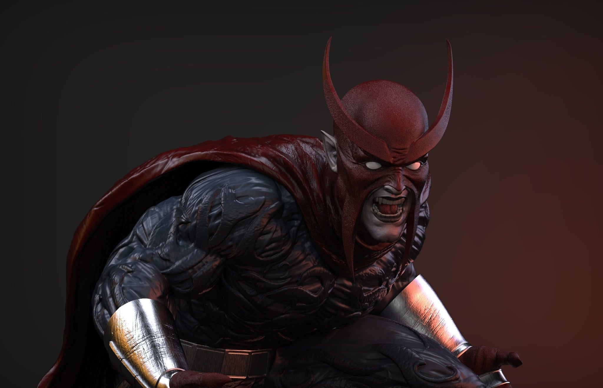 Faust - STL 3D Print Files – My Stl
