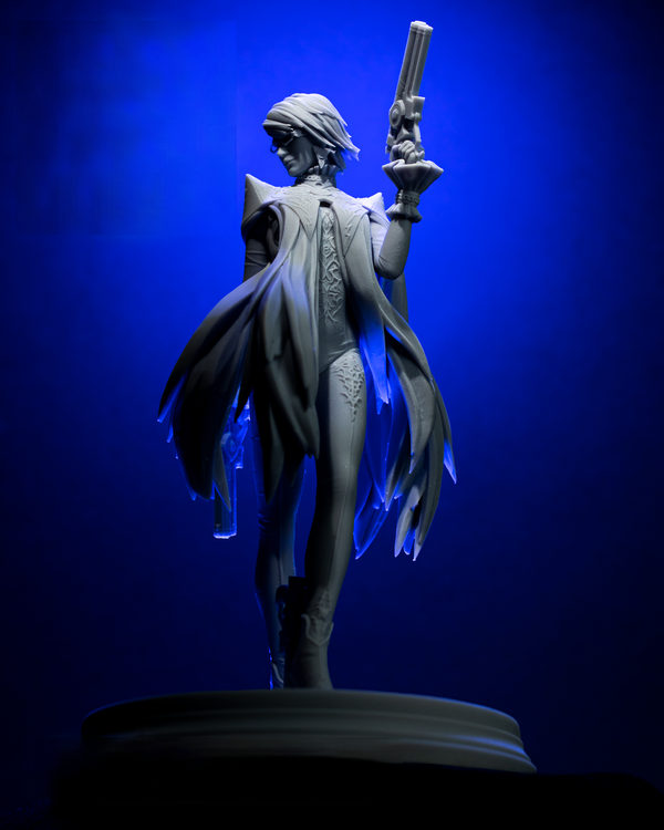 Cereza - Bayonetta - STL 3D Print Files – My Stl