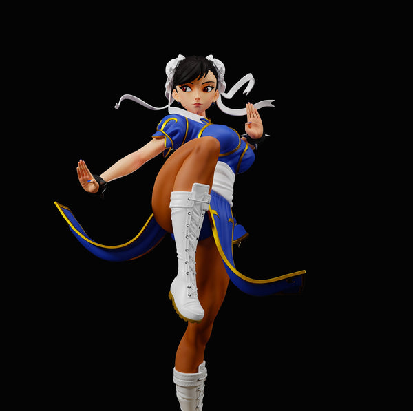 1432 Chun-Li NSFW - Street Fighter - STL 3D Print Files – My Stl
