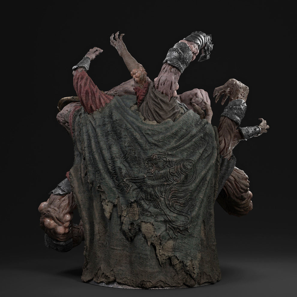 Godrick the Grafted - Elden Ring - STL 3D Print Files – My Stl