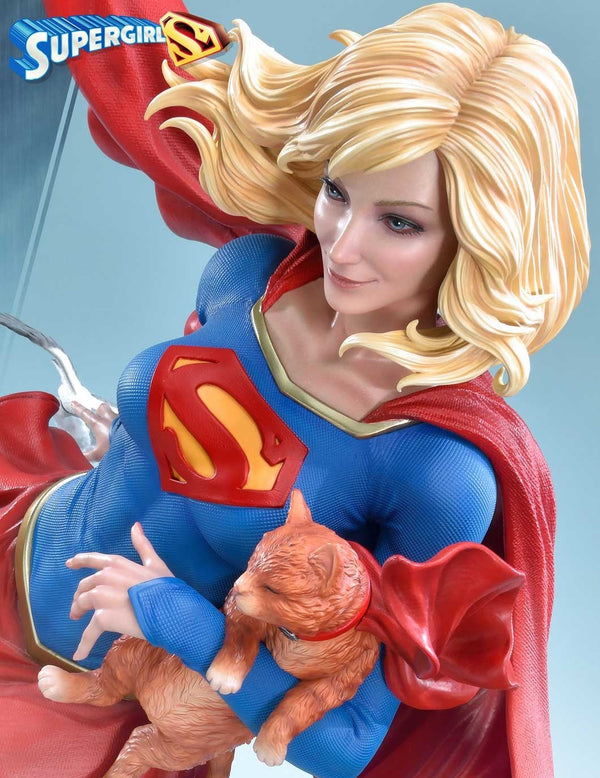 Supergirl Comics - DC COMICS - STL 3D Print Files – My Stl