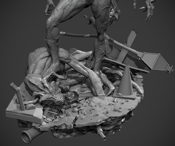 Scream - STL 3D Print Files – My Stl