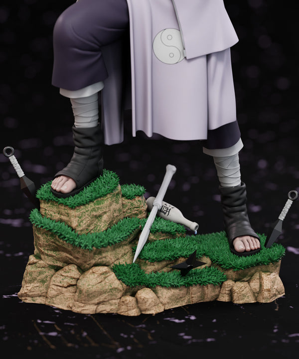 Kimimaro - Naruto - STL 3D Print Files – My Stl