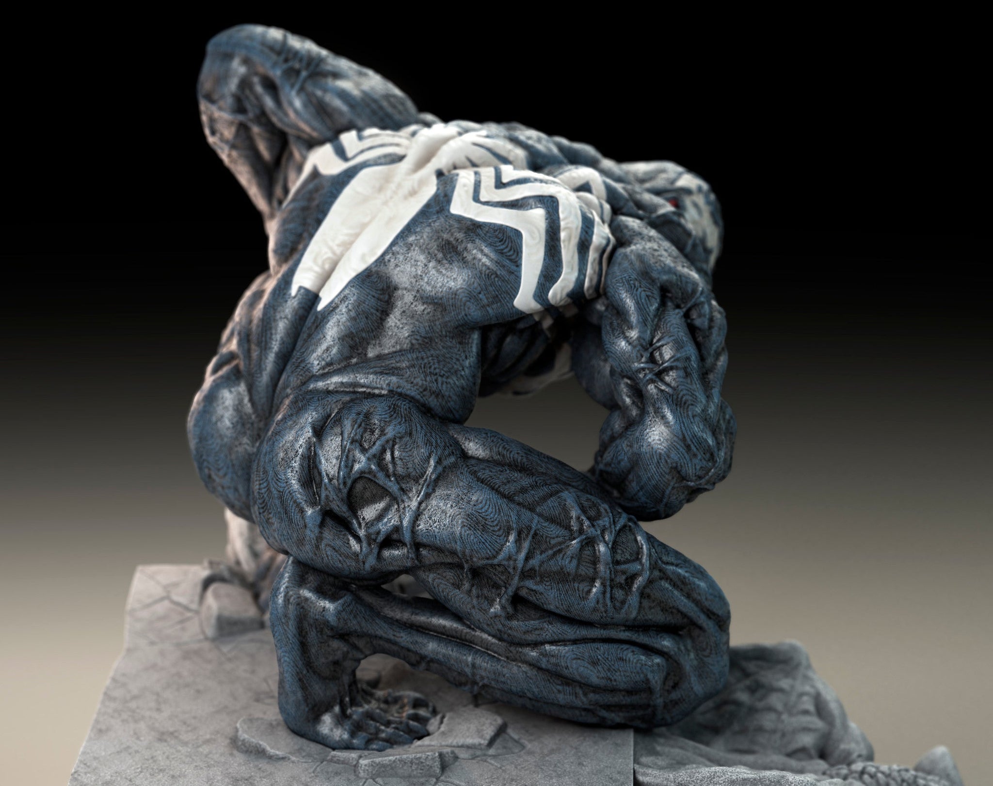 1517 VENOM - Marvel Comics - STL 3D Print Files – My Stl