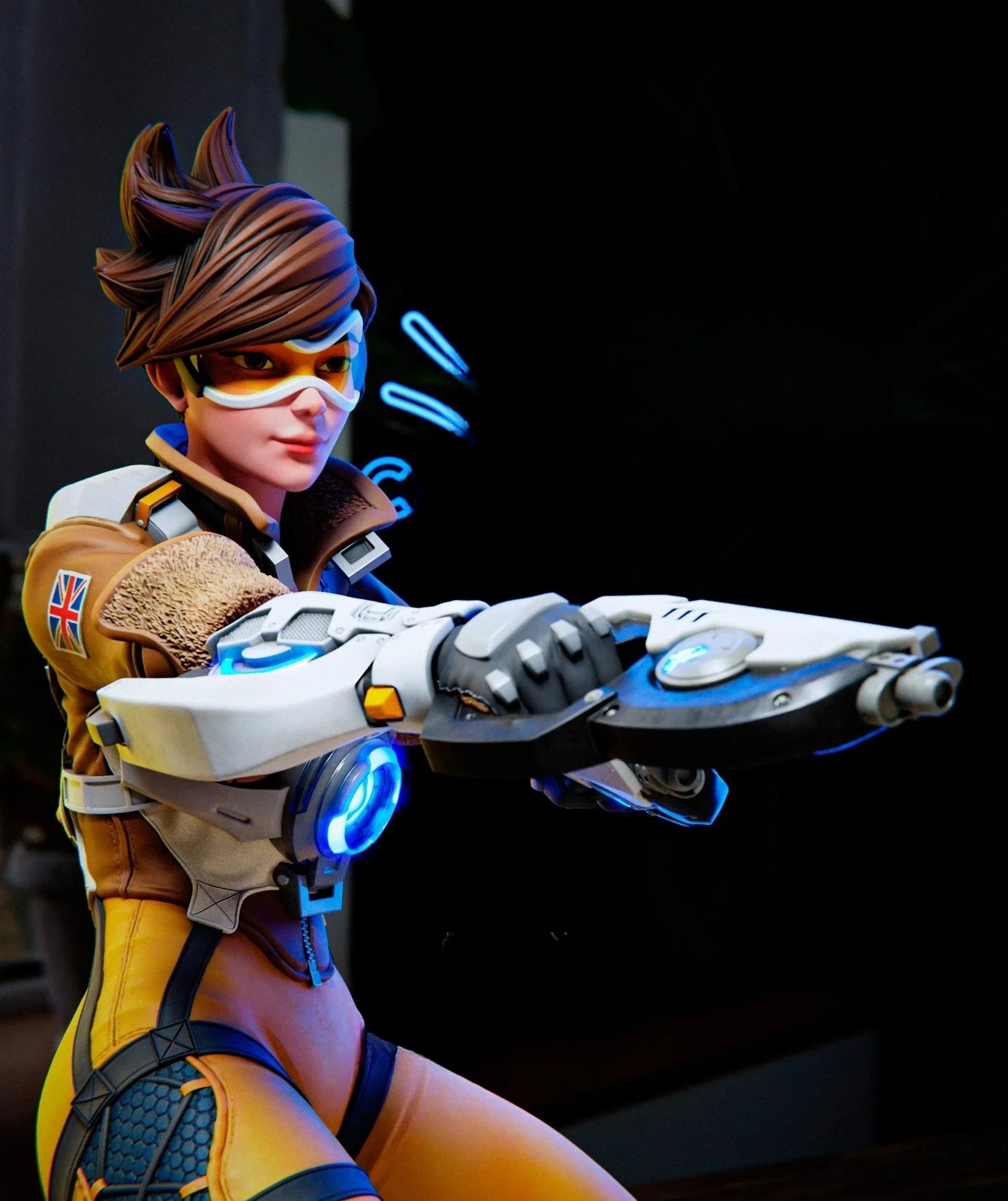 Overwatch Tracer Overwatch Tracer Overwatch Miki Tracer