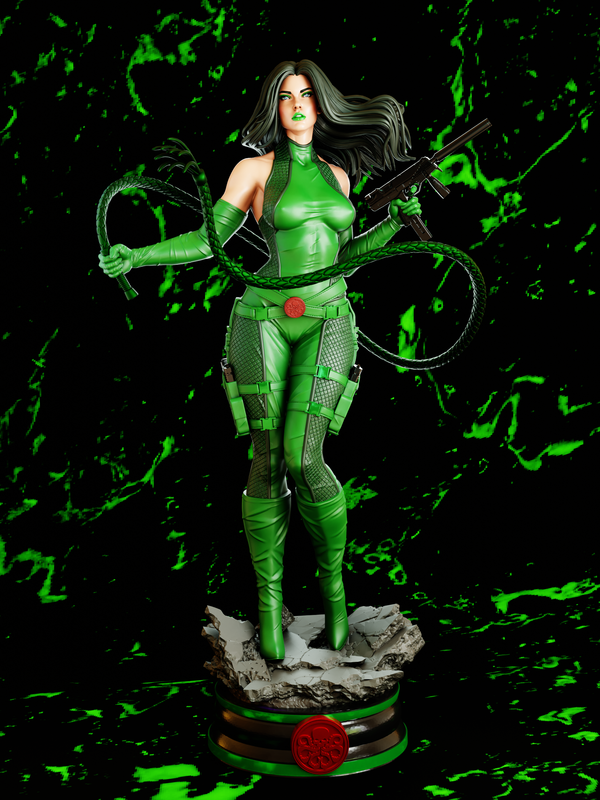 Madame Hydra - Marvel Comics - STL 3D Print Files – My Stl