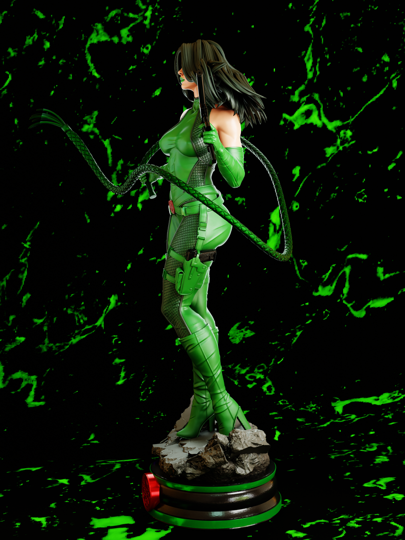 Madame Hydra - Marvel Comics - STL 3D Print Files – My Stl